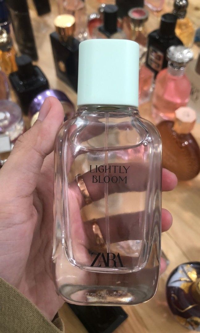 Lightly Bloom 100ml by ZARA Original Tester Eropa (NEW), Kesehatan ...