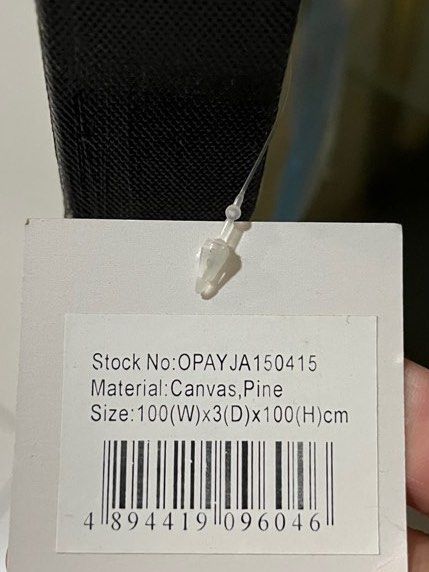 SSF Oil Painting , Furniture & Home Living, Home Decor, Wall Decor on ...