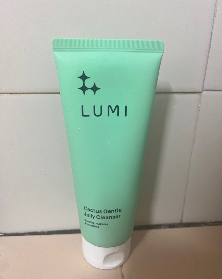 Lumi Beauty Cactus Cleanser, Beauty & Personal Care, Face, Face Care on Carousell