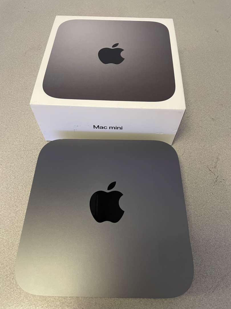 Mac mini 2020 - i5 / 32GB memory / 512GB SSD / 10G ethernet option ...