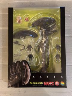 (日版) 全新Mafex 異形 Alien Xenomorph, 興趣及遊戲, 玩具 & 遊戲類 - Carousell