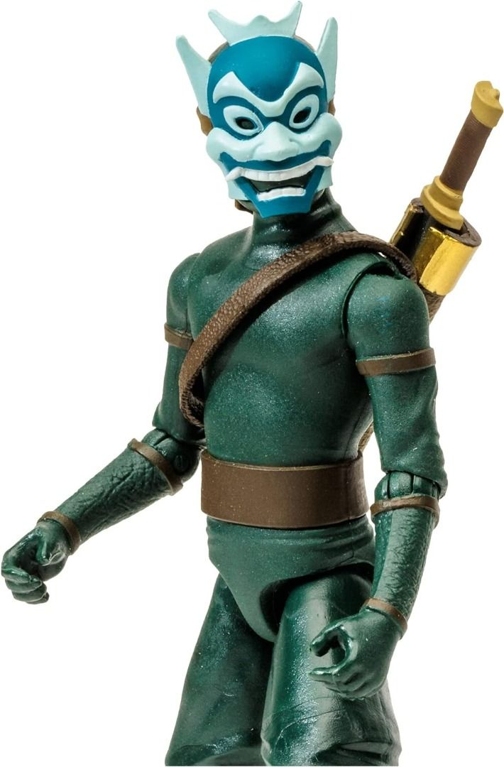 McFarlane - The Last Airbender Avatar TLAB Combo Pack - Aang vs Blue ...