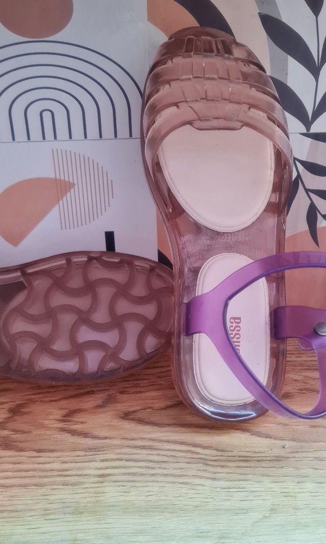Melissa obsessed, Fesyen Wanita, Sepatu di Carousell