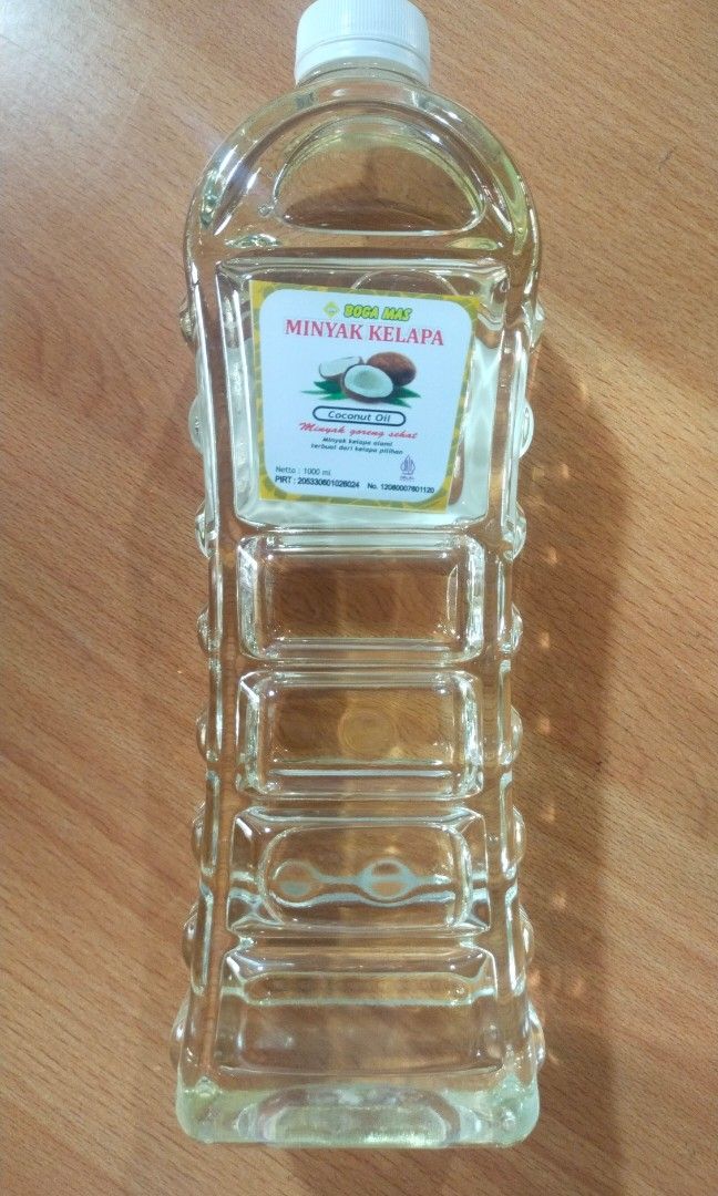 MINYAK GORENG KELAPA SEHAT 1 LITER, Makanan & Minuman, Makanan Instan ...