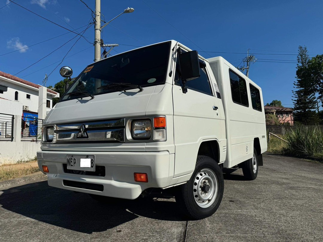 Affordable "mitsubishi l300 fb dropside" For Sale | Carousell Philippines