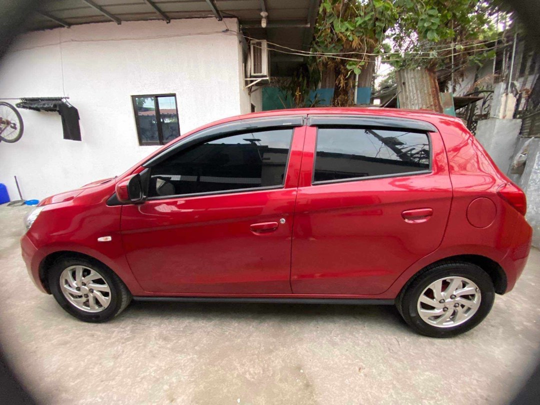 Mitsubishi Mirage G4 GLX 1.2 Auto, Cars for Sale, Used Cars on Carousell