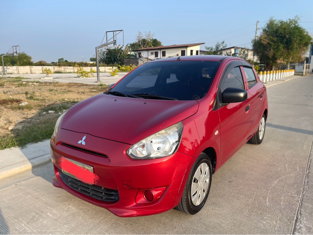 cebu 2023 Mitsubishi Mirage GLX Manual 1.2 7tkms Manual, Cars for Sale ...