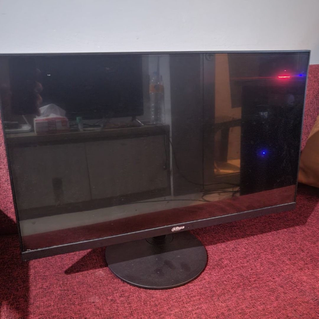 Monitor LED Dahua 24 Inch DHI-LM24-A200 FHD HDMI 75hz, Elektronik, Komputer, Lainnya di Carousell