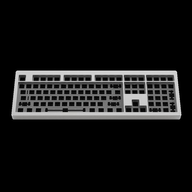 MONSGEEK M5 Aluminum 100% Mechanical Keyboard Kit, Computers & Tech ...