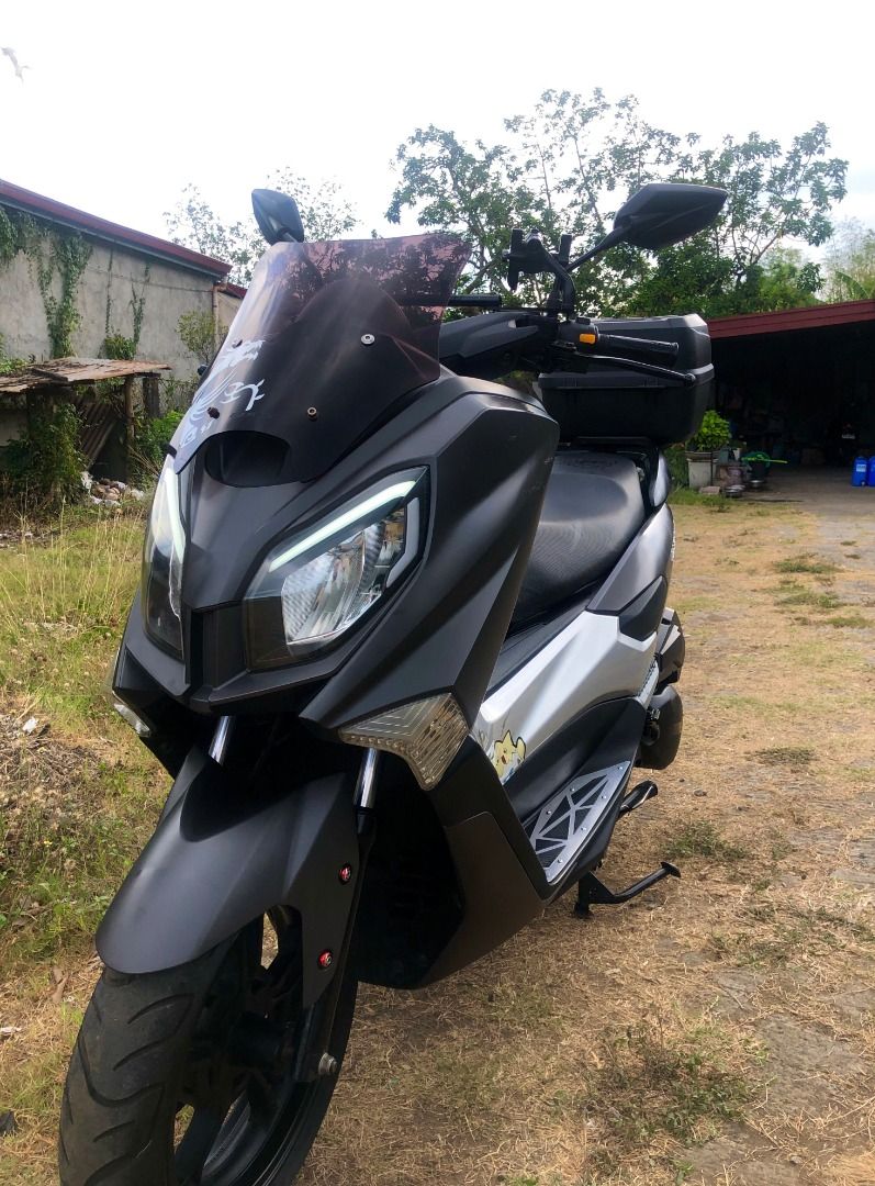 Motorstar Easyride 150N 2022 V2, Motorbikes, Motorbikes for Sale on ...