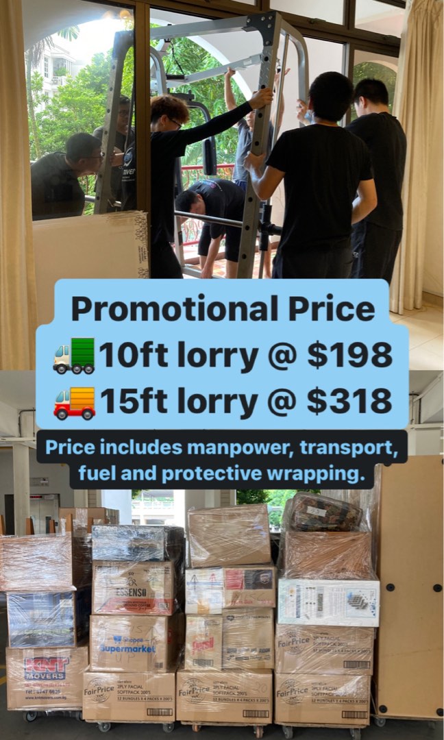 🏅Singapore Best Movers Service🏆 Mover Service / House Moving /Singapore Professional & Reliable ...