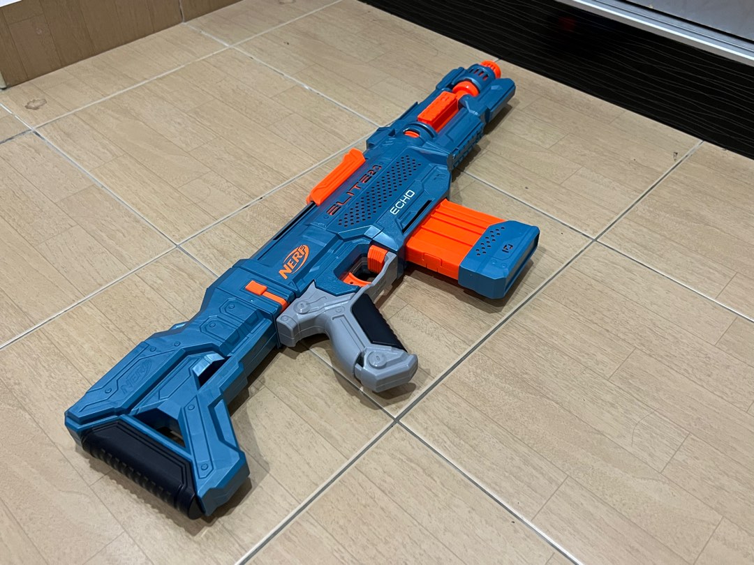 Nerf echo, Hobbies & Toys, Toys & Games on Carousell