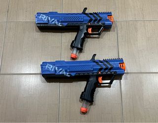 Nerf Rival Charger MXX-1200 Motorized Blaster, Hobbies & Toys, Toys ...