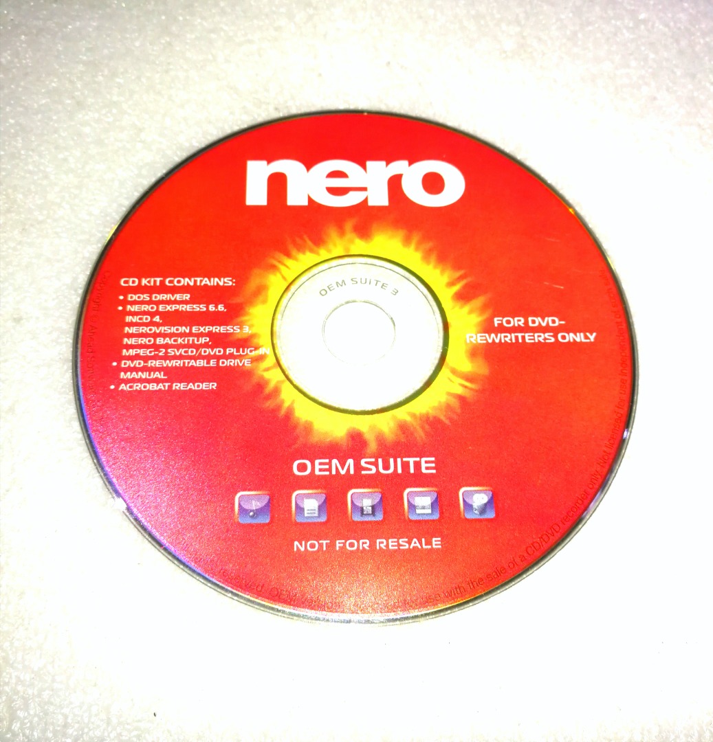 Nero DVD燒錄 DVD燒錄軟體 燒錄軟體 光碟 燒錄光碟 DVD燒錄光碟 DVD燒錄 DVD燒錄軟體 軟體, 電腦及科技產品, 電腦周邊產品, 電腦軟體在旋轉拍賣