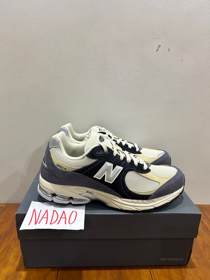 New Balance 2002R “Magnet Sandstone”, Men's Fashion, Footwear, Sneakers ...