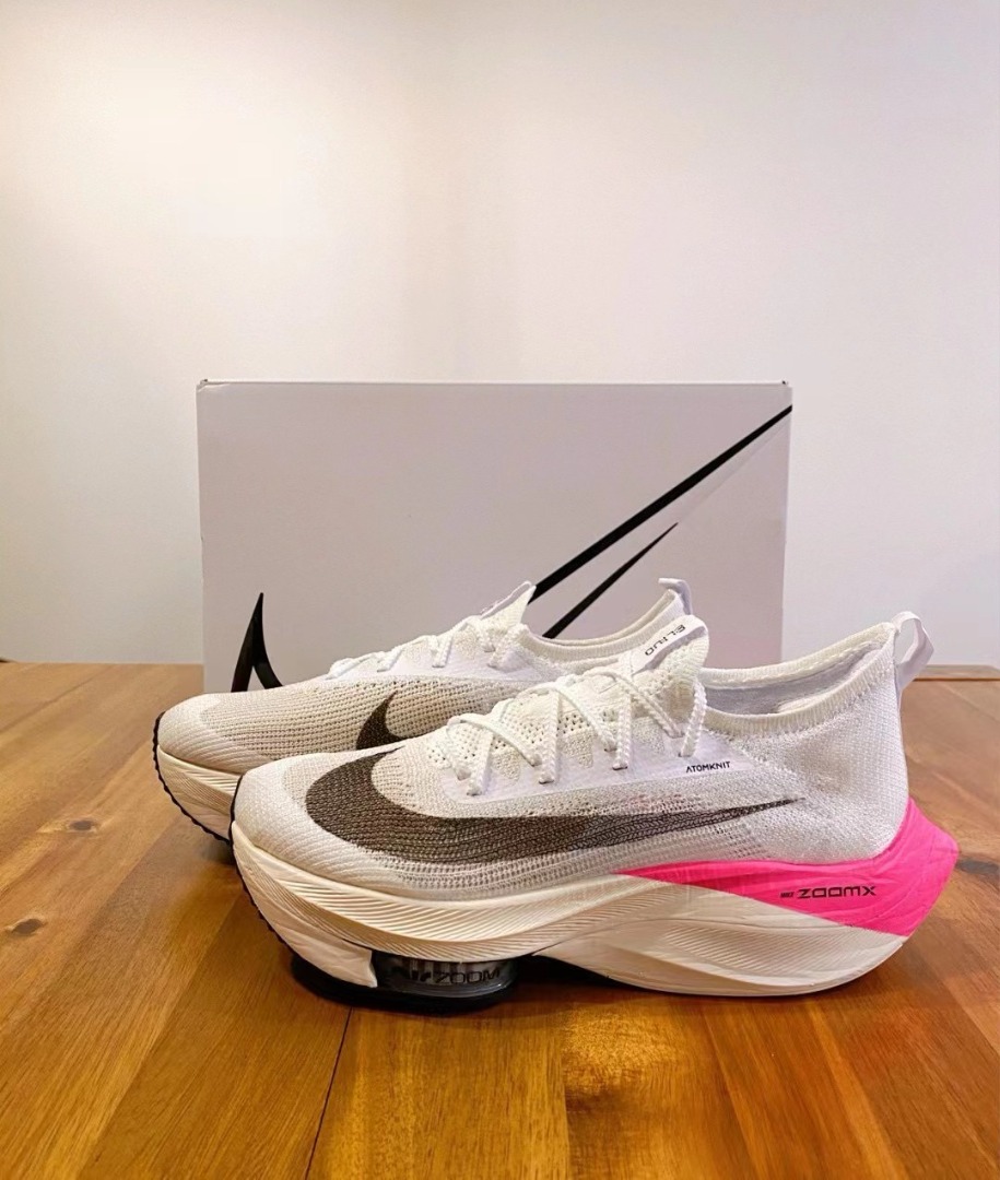 nike air zoom alphafly next% 1 Marathon running shoes, Men's Fashion ...