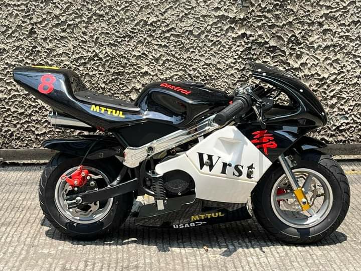 Ninja motor 49cc, Hobbies & Toys, Toys & Games on Carousell