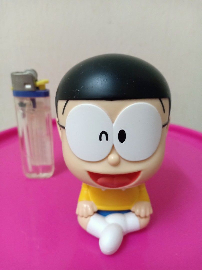 Nobita Doraemon Hobbies And Toys Toys And Games On Carousell 