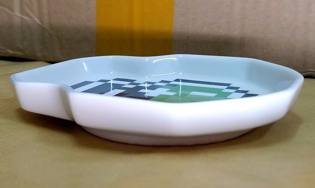 Official The Legend of Zelda Hyrule Lifestyle Ichiban Kuji Ceramic Dish ...