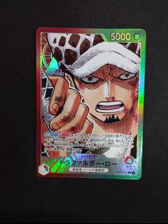 One Piece TCG Flagship Cavendish, Hobbies & Toys, Toys & Games on Carousell