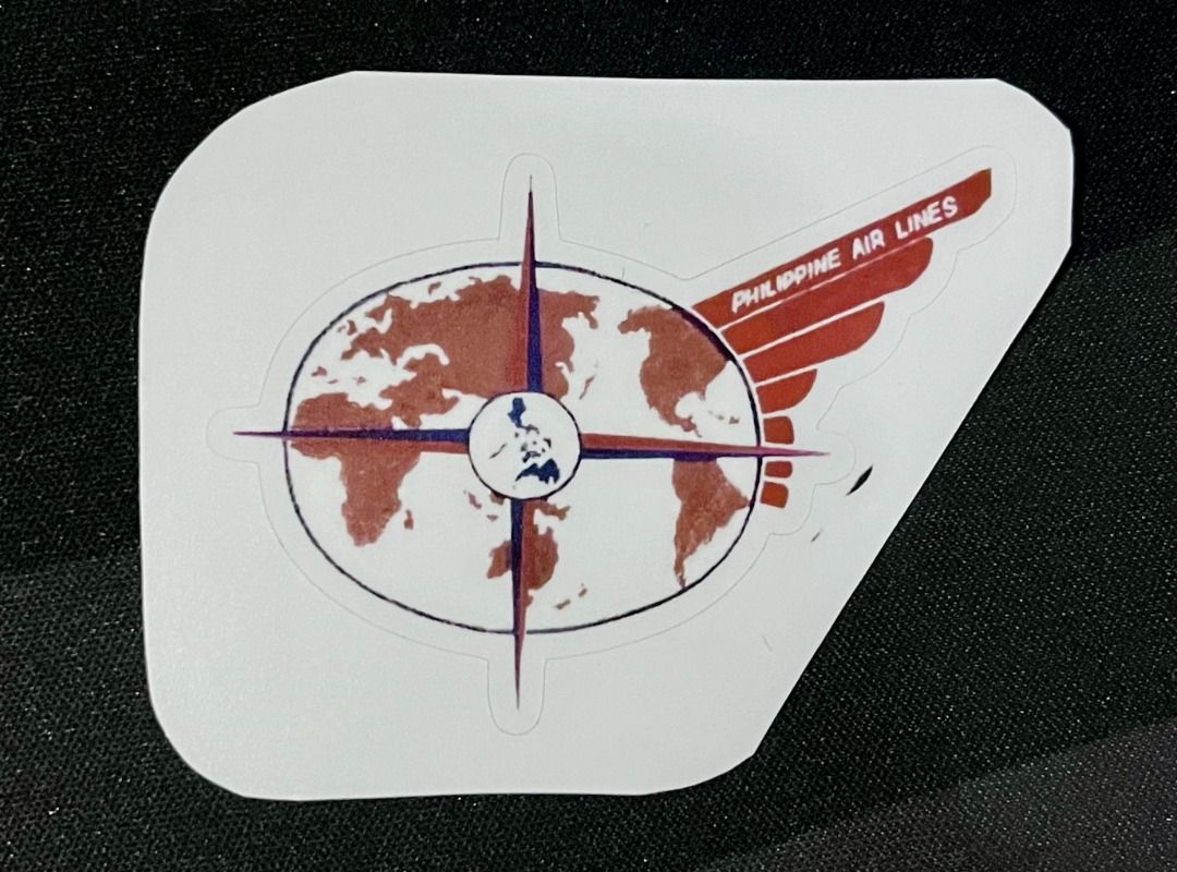 PAL 1952 Logo Sticker Matte Vinyl, Hobbies & Toys, Stationary & Craft ...