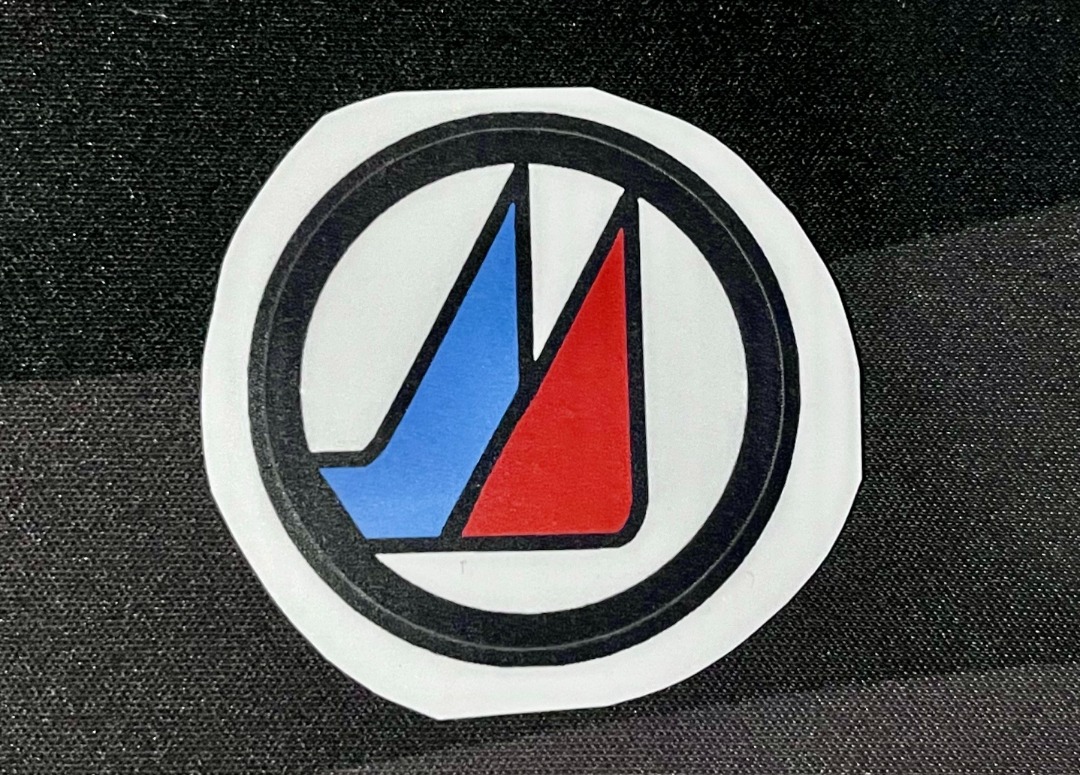 PAL 1967 Logo Sticker Matte Vinyl, Hobbies & Toys, Stationary & Craft ...