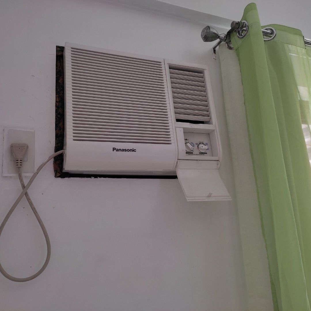Panasonic CW-N820JPH 0.8HP Airconditioner, TV & Home Appliances, Air ...