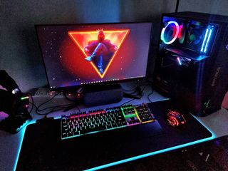 Gaming PC complete set, Computers & Tech, Desktops on Carousell