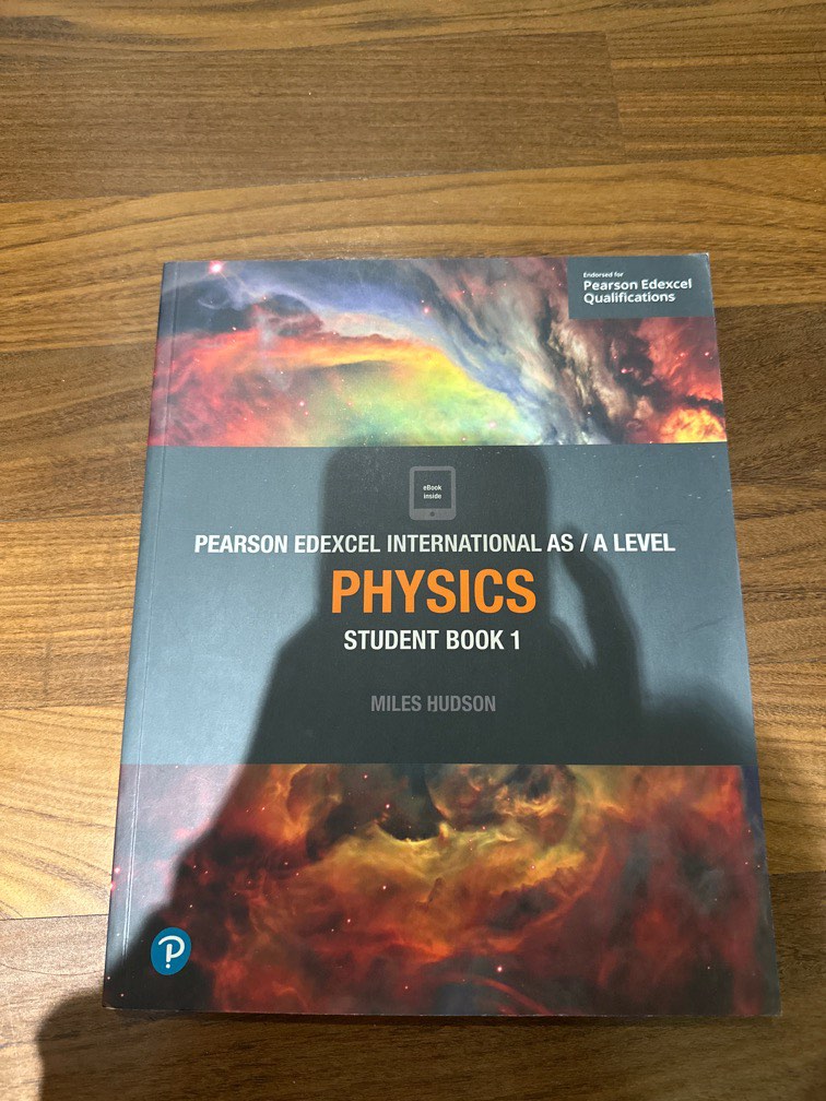 Pearson Edexcel International A level Physics Student Book 1, Hobbies ...