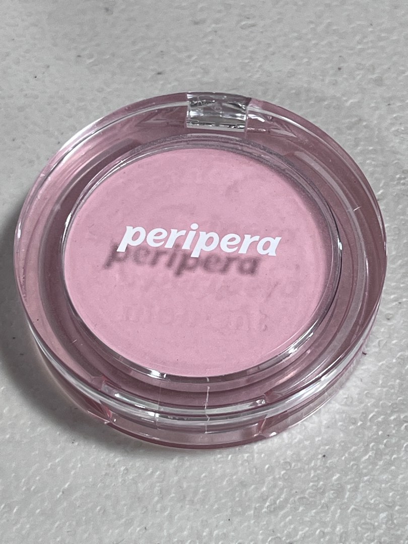 Peripera Pure Blushed Sunshine Cheek in 12 Sunny Pink, Beauty ...