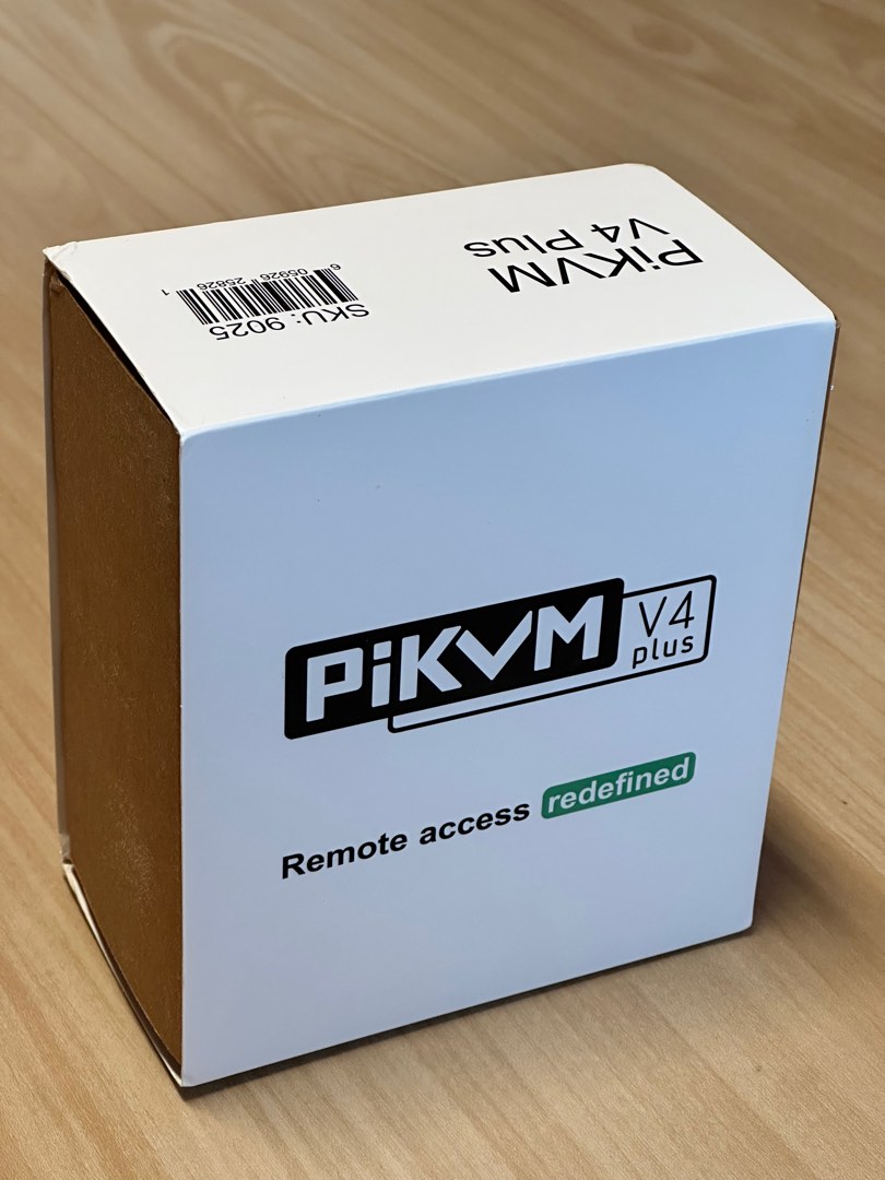 PiKVM V4 Plus, Computers & Tech, Parts & Accessories, Other Accessories ...