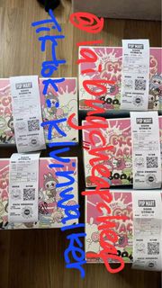 Labubu macaron’s blind box, Hobbies & Toys, Toys & Games on Carousell