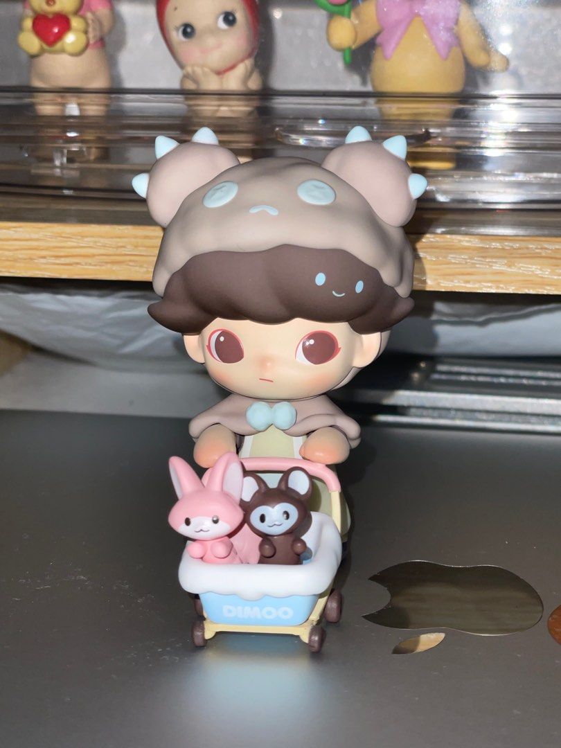 POP MART DIMOO Dating Series, Hobbies & Toys, Toys & Games on Carousell