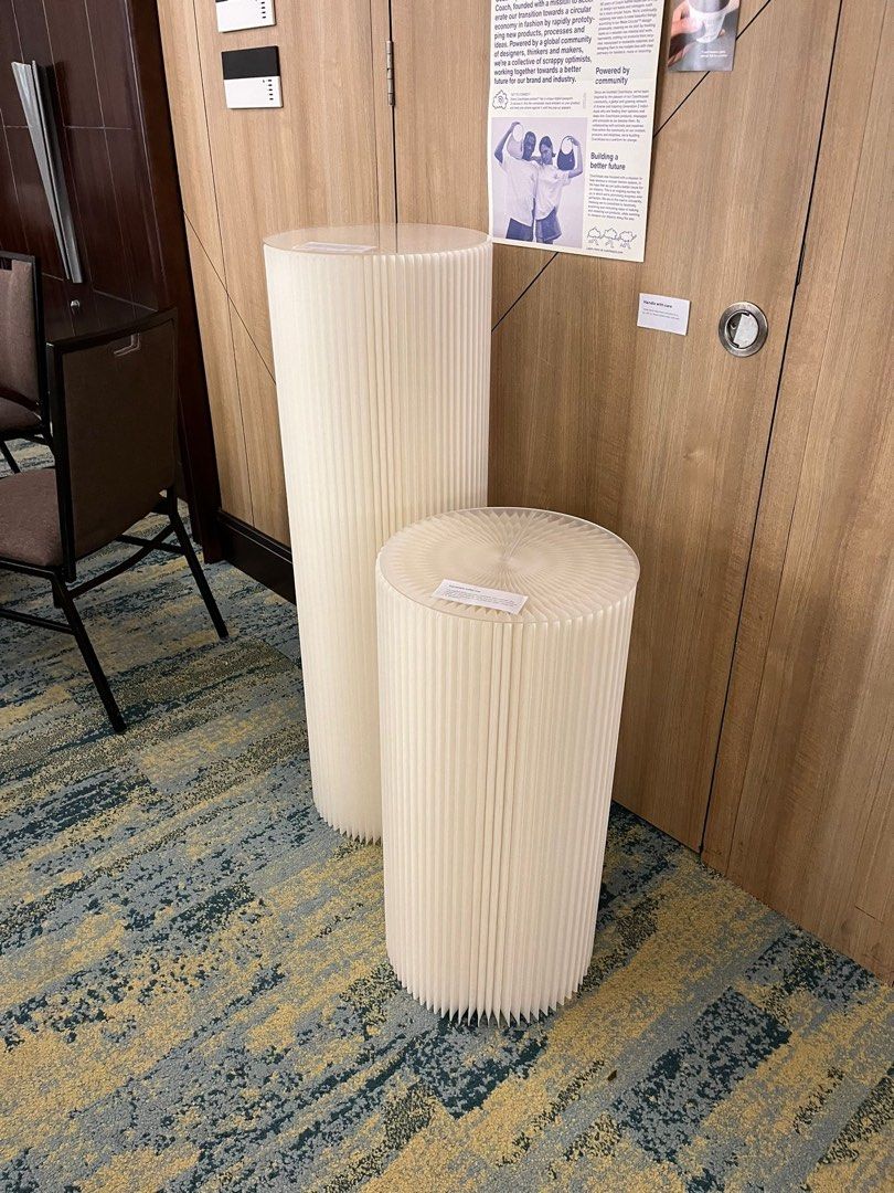 Premium Pleated Backdrop, Lifestyle Services, Event & Party Services on ...