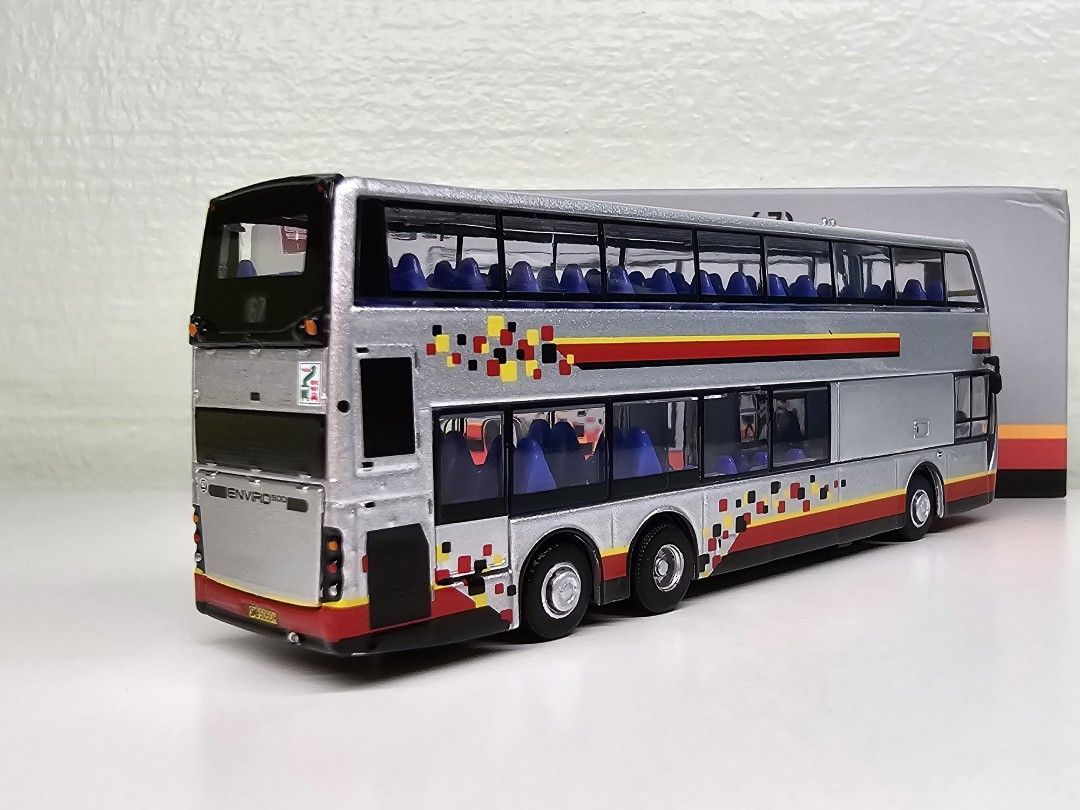 ☆Preorder☆ 1:120 SG E500 Bus #67, Hobbies & Toys, Toys & Games on Carousell