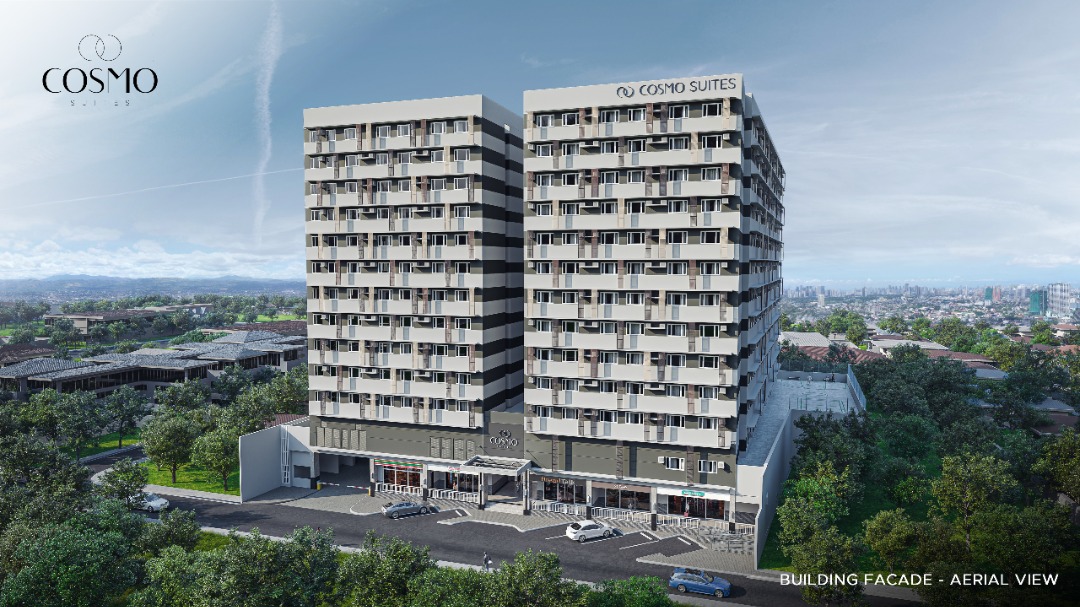 FOR SALE: Cosmo Suites, Pasay City by Anchorland!, Property, For Sale ...