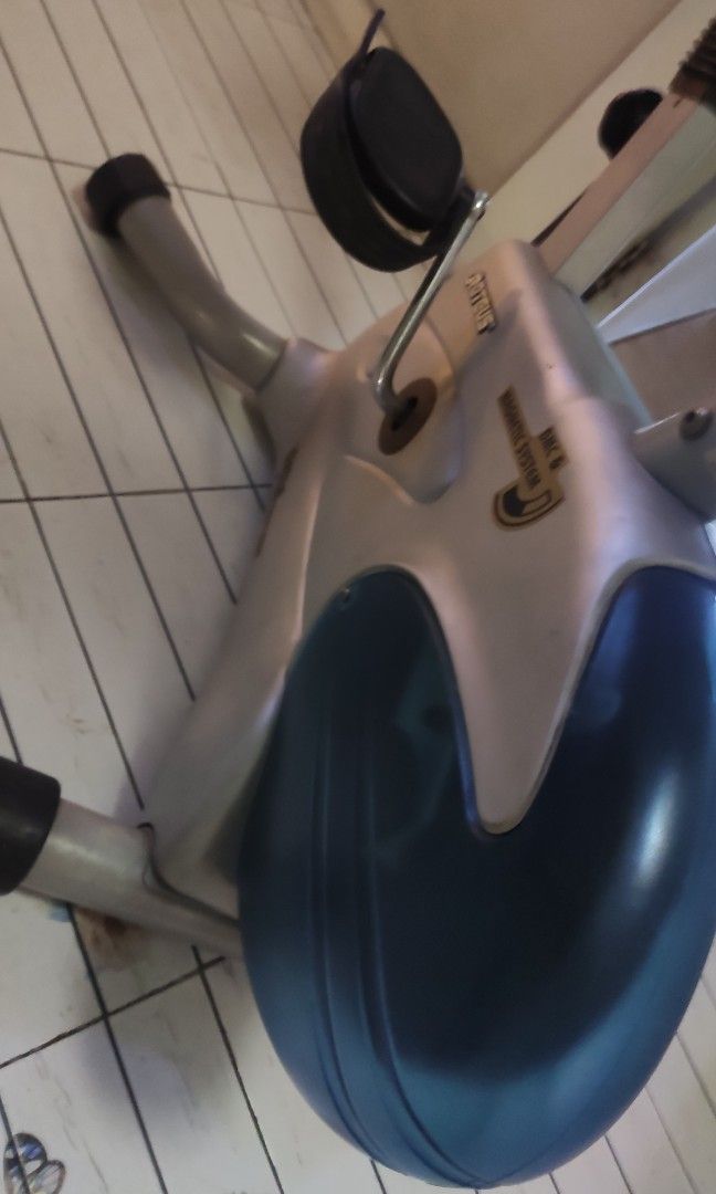 Proteus Cycle PEC 2300, Sports Equipment, Exercise & Fitness, Cardio ...