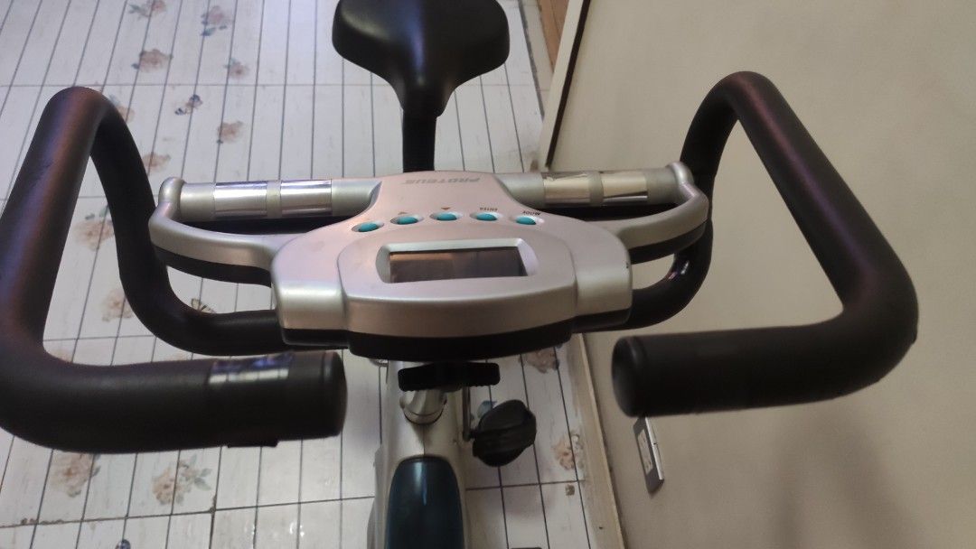 Proteus Cycle PEC 2300, Sports Equipment, Exercise & Fitness, Cardio ...