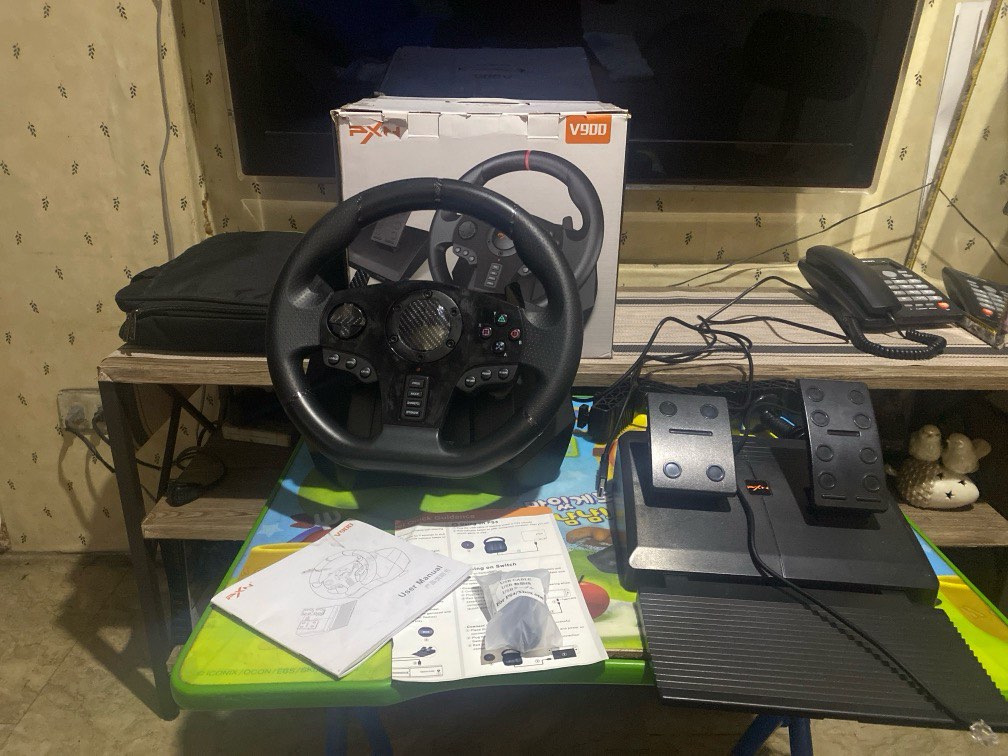 Pxn V900 With box, Video Gaming, Gaming Accessories, Controllers on ...