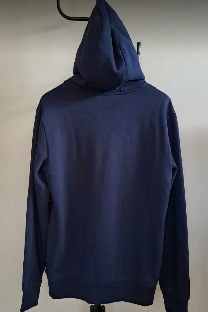 ORIGINAL QUICKSILVER MEN'S BIG LOGO HOOD FLEECE MEDIUM - BLACK, SKY ...