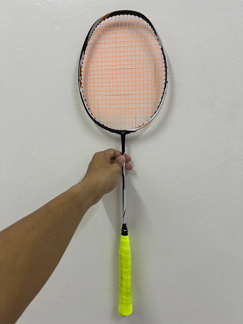 Racket duora z strike 3u, Sports Equipment, Sports & Games, Racket ...
