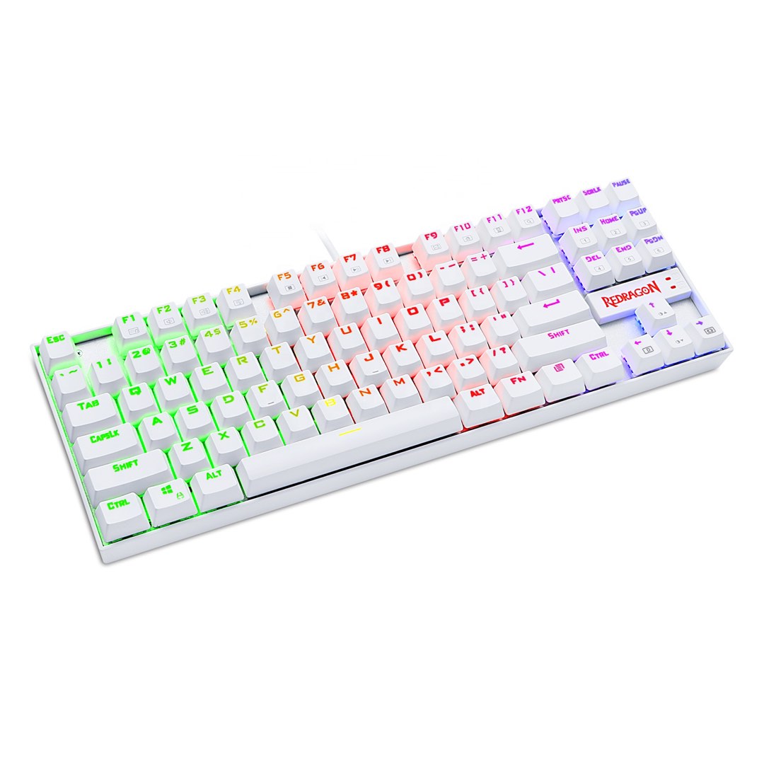 Red Dragon K552 RGB Mechanical Keyboard, Computers & Tech, Parts ...