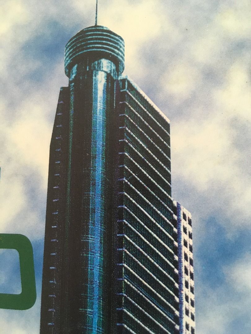 Robinsons Equitable Tower Ortigas Center 145 square meters Office for ...