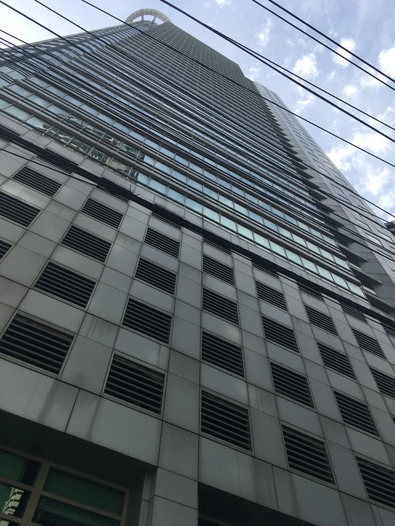 Robinsons Equitable Tower Ortigas Center 145 square meters Office for ...