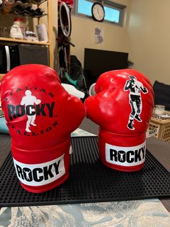 vintage boxing gloves - View all vintage boxing gloves ads in Carousell ...