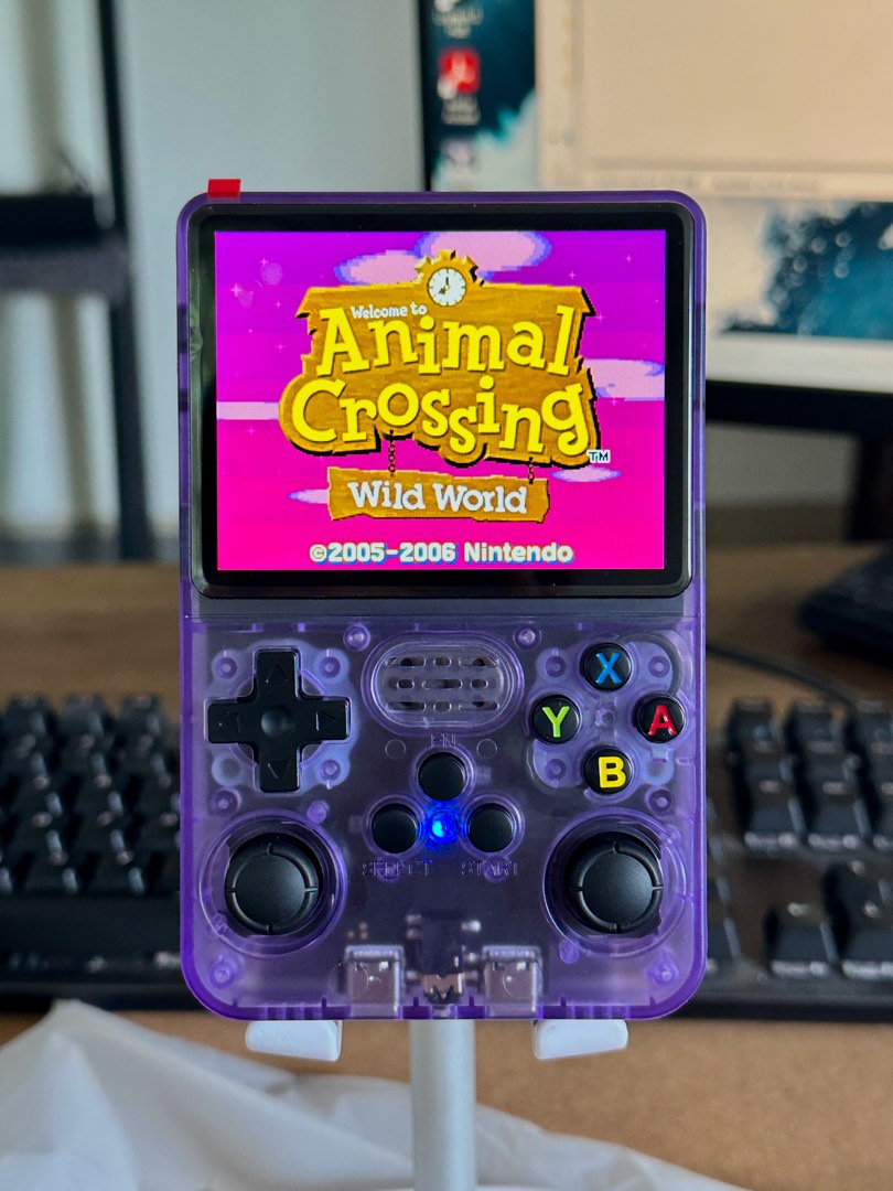 [SALE] R36S game console with psp ps1 nes snes nds capcom nintendo 64 ...