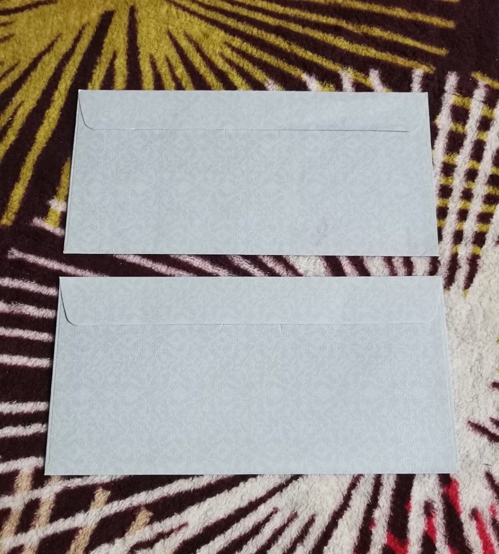 Sampul Raya Alliance Bank, Hobbies & Toys, Stationery & Craft ...