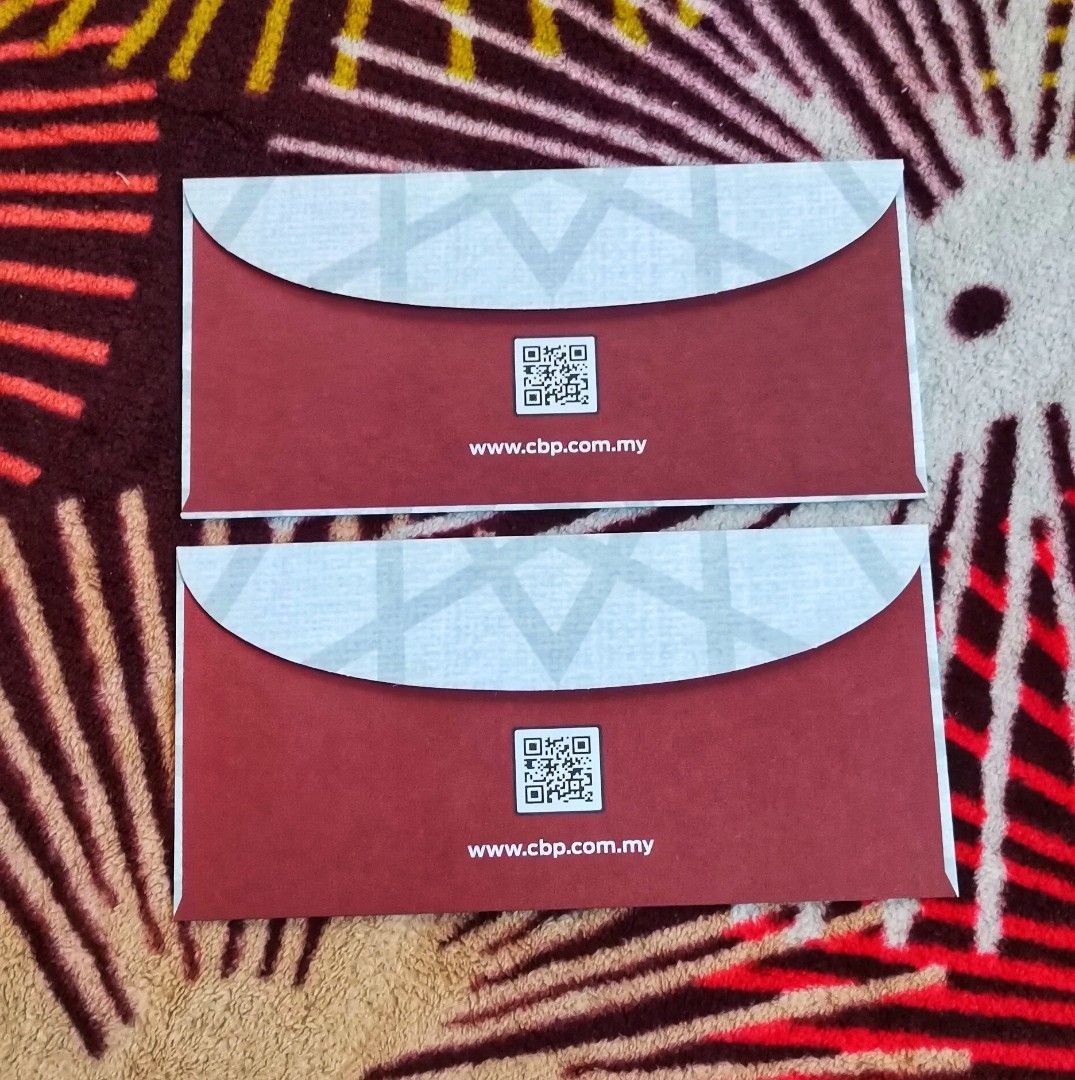 Sampul Raya Co-opBank Pertama, Furniture & Home Living, Home Decor ...