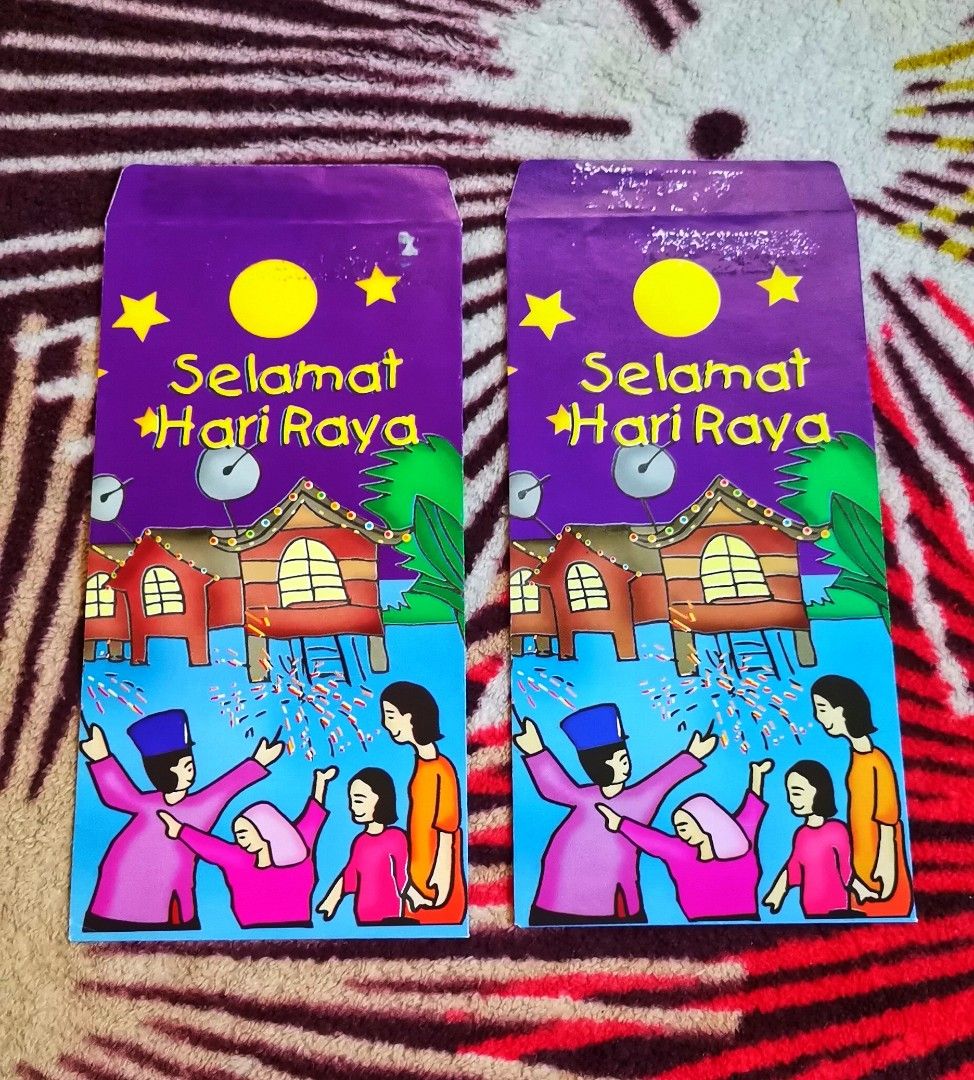 Sampul Raya RHB Bank, Hobbies & Toys, Stationery & Craft, Occasions ...