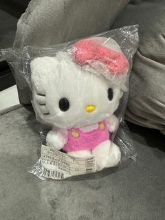 Yoshi hello kitty x japan plush, Hobbies & Toys, Toys & Games on Carousell